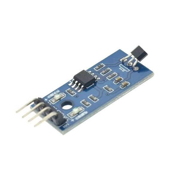 Hall Sensor Motor Speed Measurement Module 3144E Single Open Circuit ...