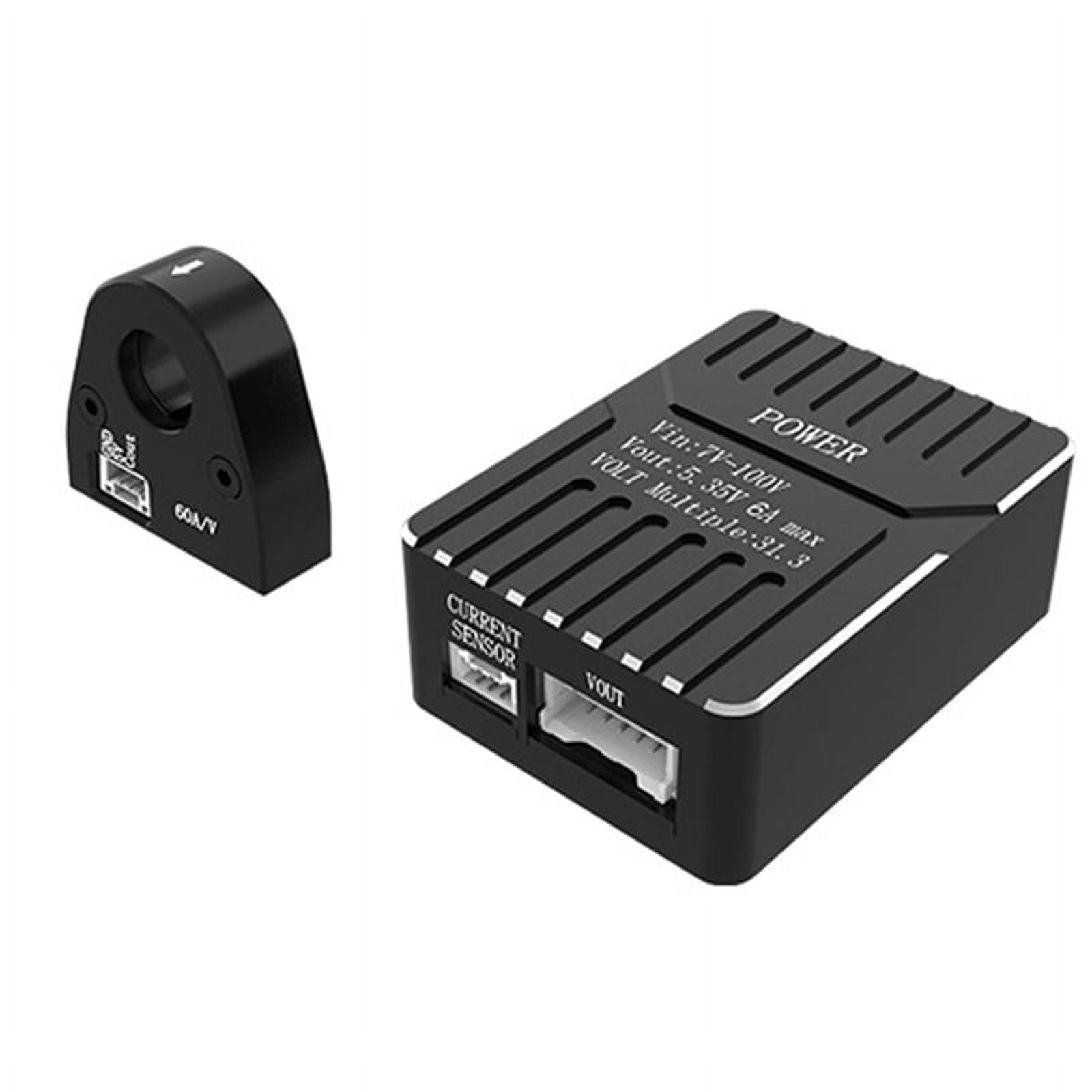 Hall Sensor Power Module with Wide Voltage and High Precision Power ...