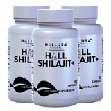 Black Lotus Shilajit DEal Shilajit 20000mg Fulvic Acid Capsules - 180 ...