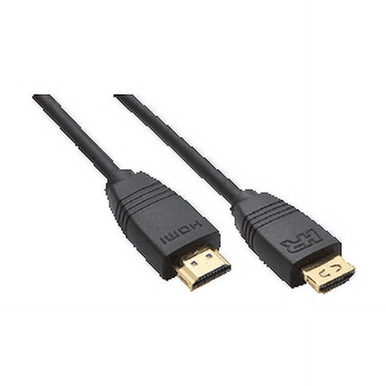 Hall Technologies CHD-SF35 SnugFit聶 High Speed Latching HDMI Cables ...