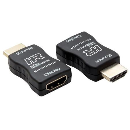 Hall Technologies EM-HD-NCP HDMI Display EDID Emulator - Walmart.com