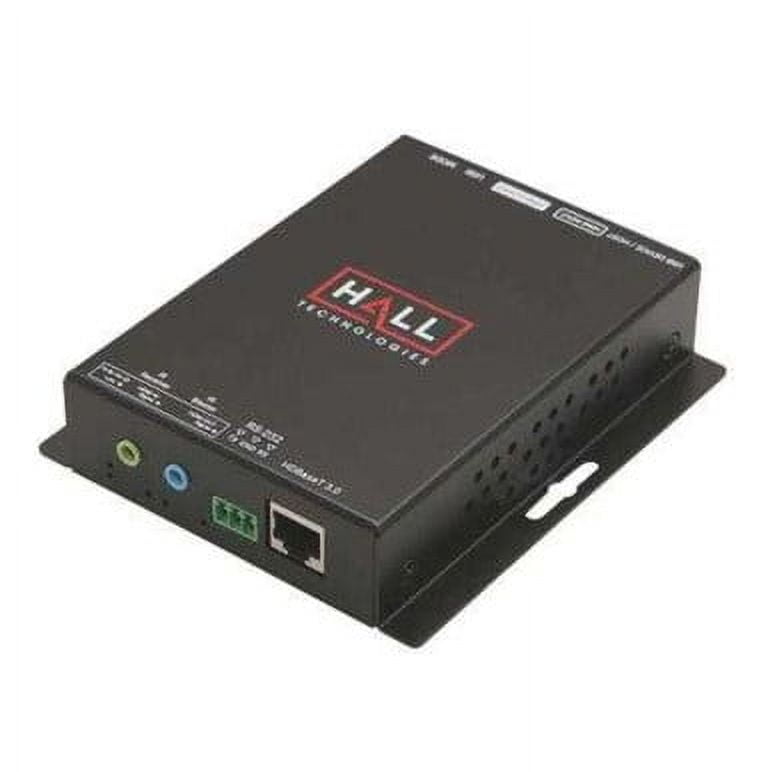 Hall Technologies (formerly Hall Research) EX HDBT3-RX100 HDBaseT ...