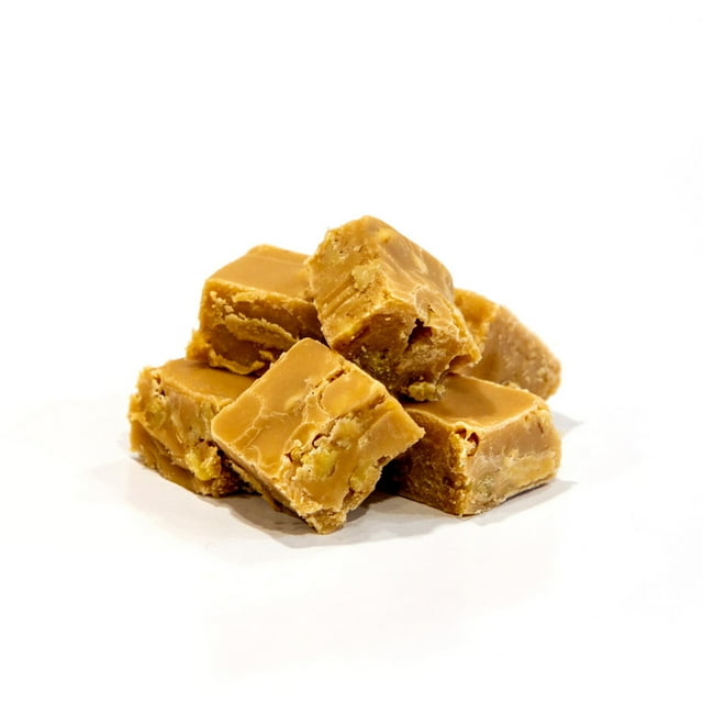 Hall's Maple Walnut Fudge, 1 Pound - Walmart.com
