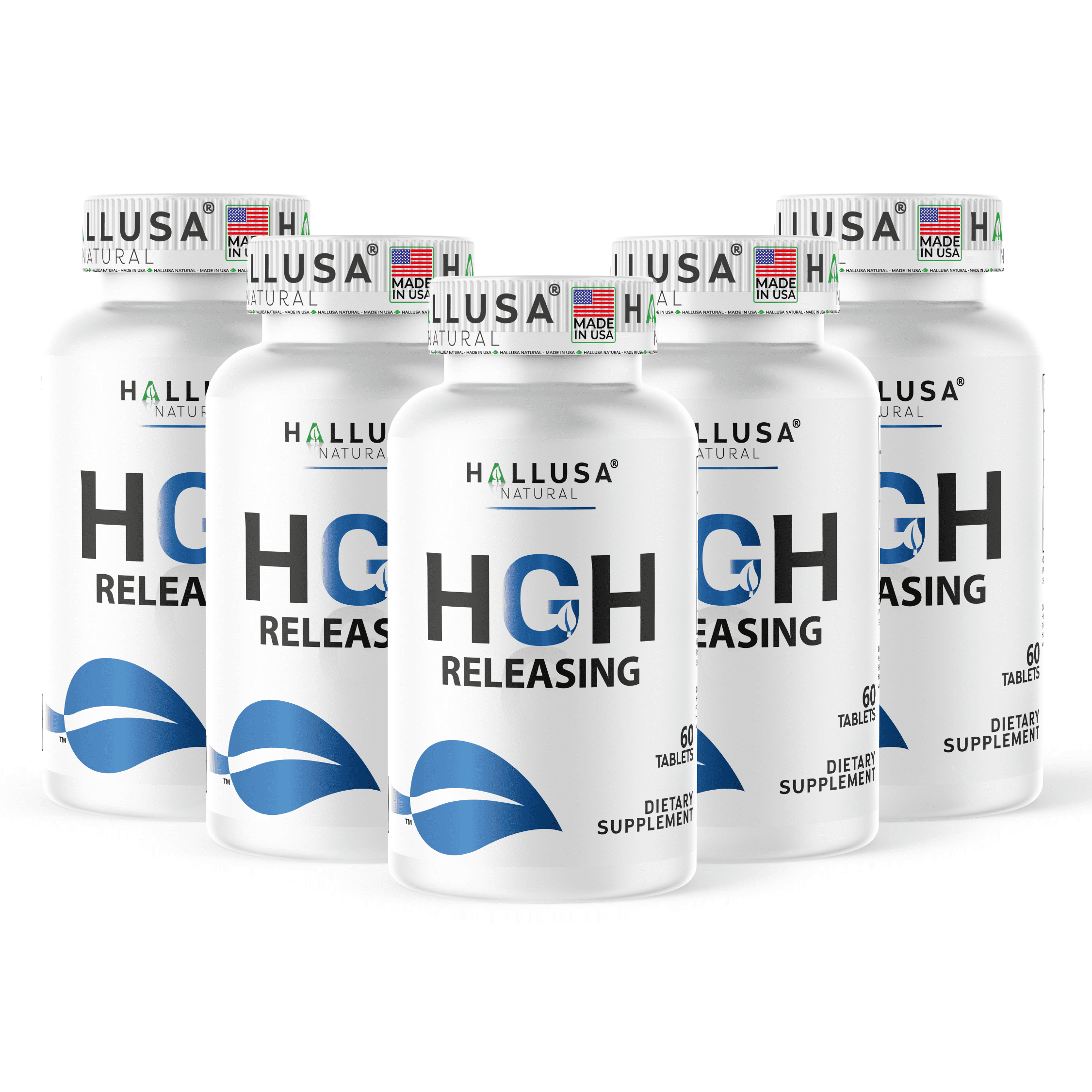 HGH-Releasing Support Supplement with L-Arginine & Ornithine | Nitric ...