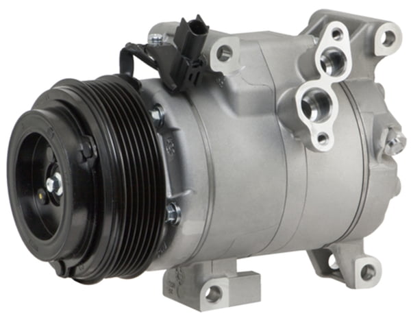 Halla HCC-RS15 Compressor - Walmart.com