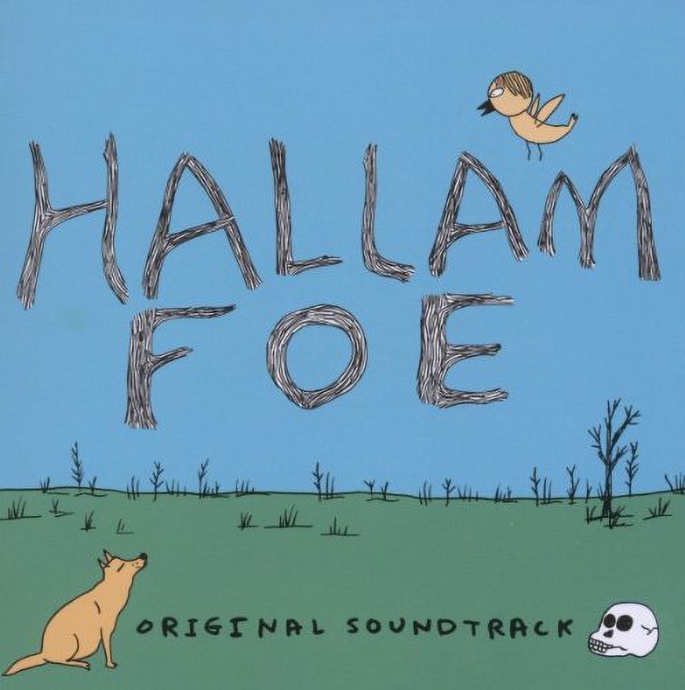 Pre-Owned - Hallam Foe by Original Soundtrack (CD, 2010) - Walmart.com