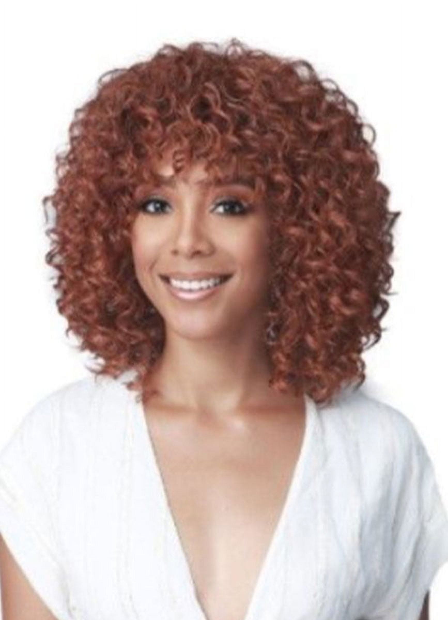 Halle By Miss Origin Bobbi Boss MOG001 Wigs - Walmart.com