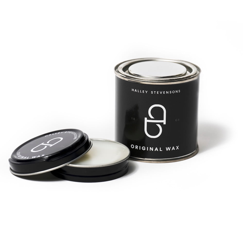 Halley Stevensons Reproofing Wax for Classic Wax, Single Tin - Walmart.com