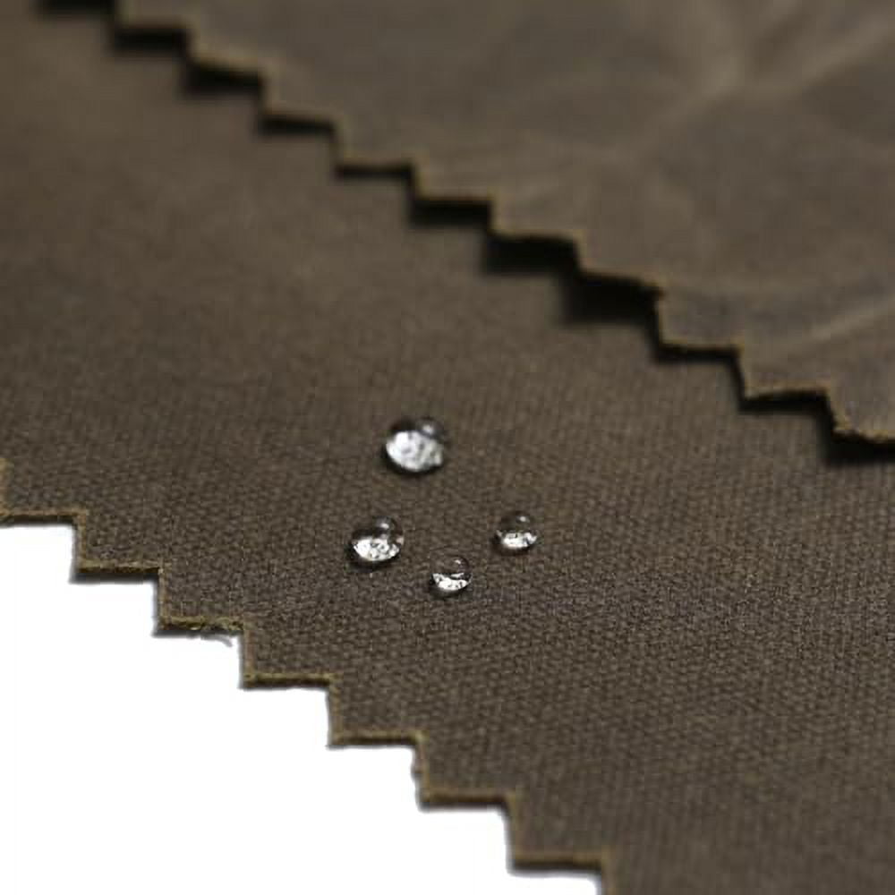 Halley Stevensons, Waxed Canvas, 18oz Heavy Duty, Classic Wax - Walmart.com