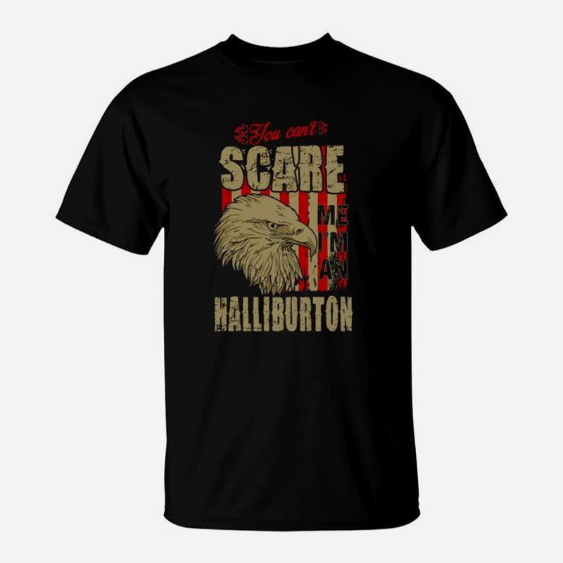 Halliburton Shirt Halliburton Name Halliburton Name Shirt TShirt ...