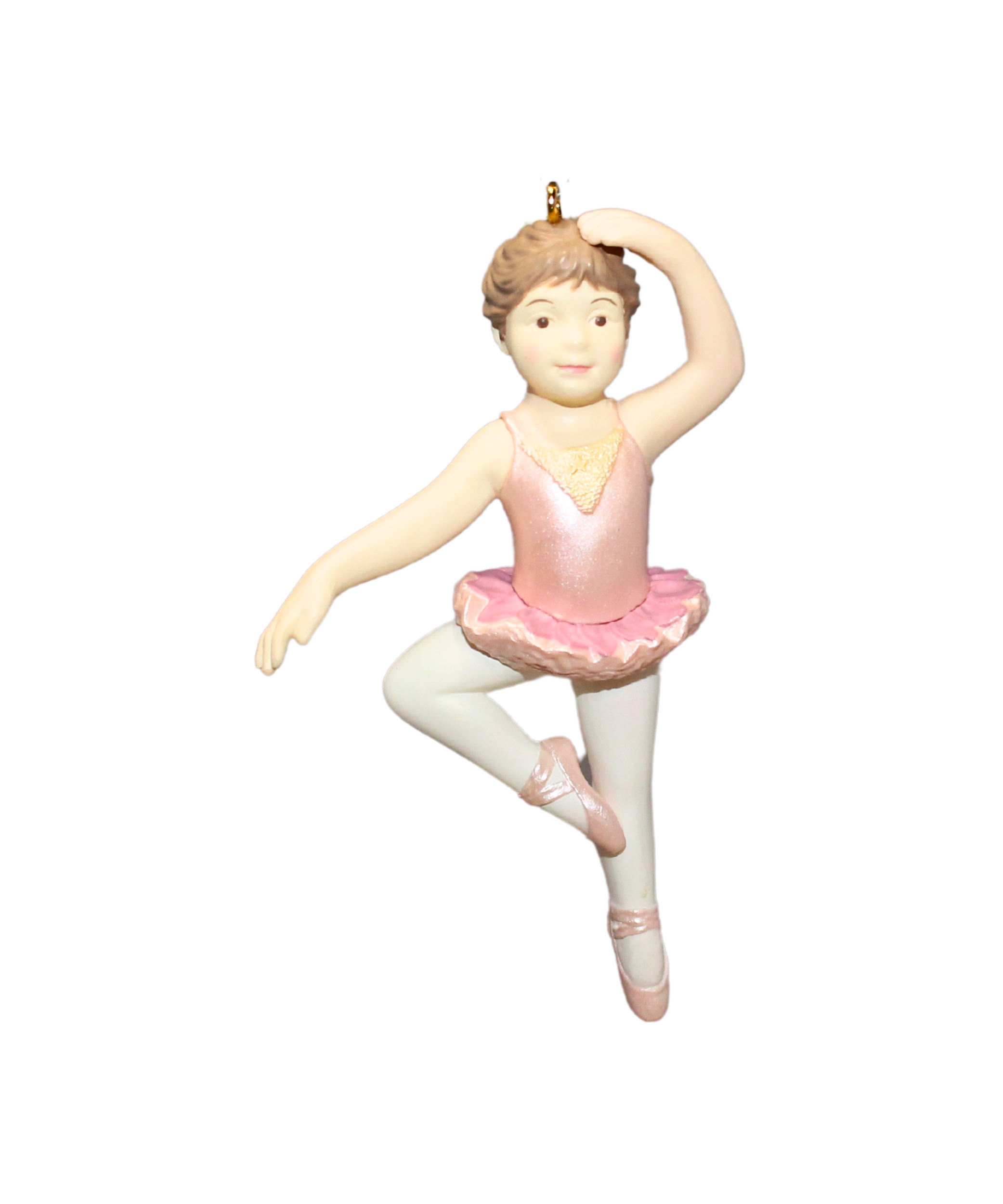 Hallmark 1993 Keepsake Ornament On Her Toes Ballerina - Walmart.com