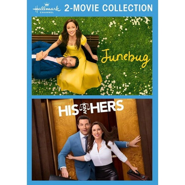 Hallmark 2-Movie Collection: Junebug (DVD), Hallmark, Drama - Walmart.com