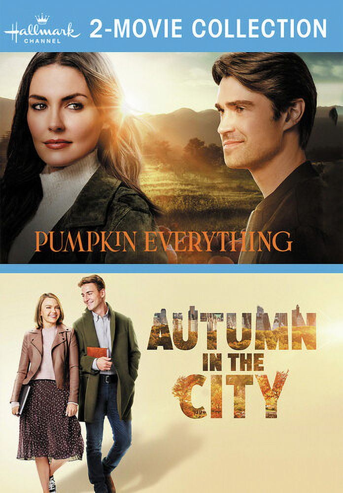 Hallmark 2-Movie Collection: Pumpkin Everything / Autumn in the City ...