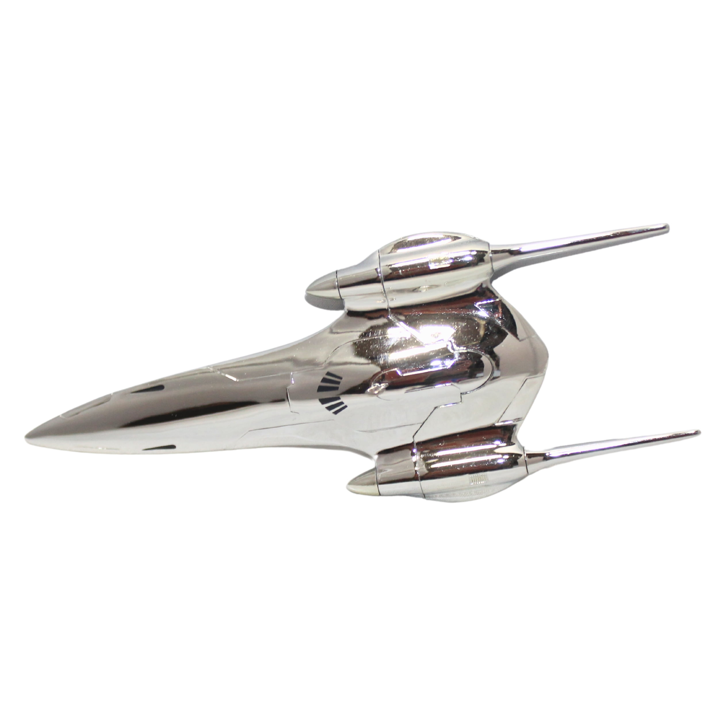 Hallmark Ornament: 2001 Naboo Royal Starship | QX8475 | Star Wars ...