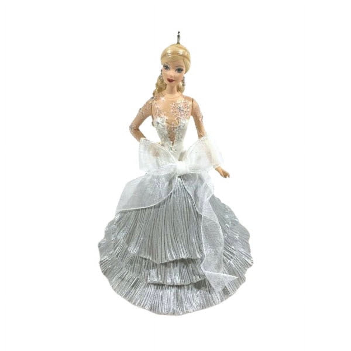 Hallmark 2008 Celebration Barbie #9th in Series - Walmart.com