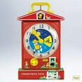 Hallmark 2011 Music Box Teaching Clock Fisher Price - QXI2459 - Walmart.com