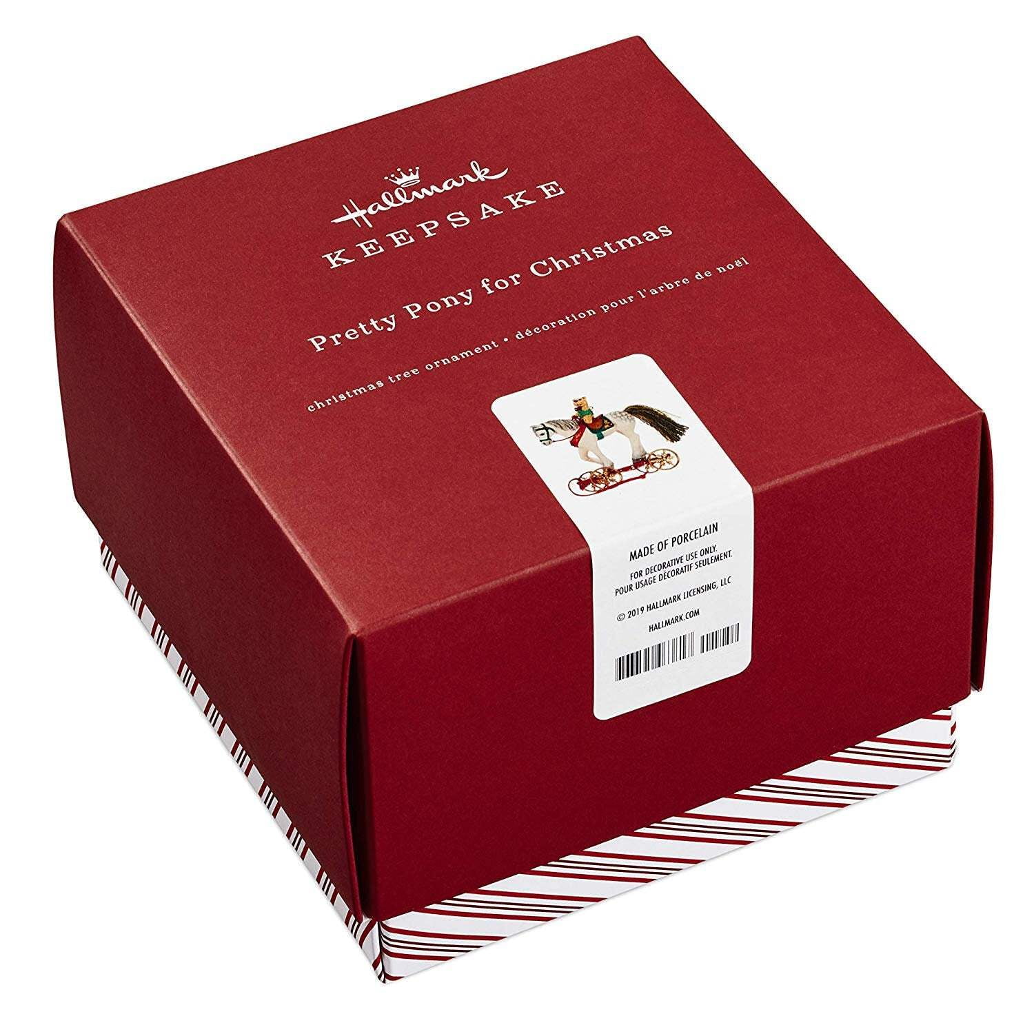 Hallmark Keepsake 2019 Artic Friends Set of 4 Christmas Ornament New ...