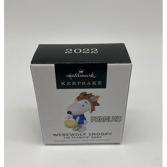 Snoopy Halloween Decorations