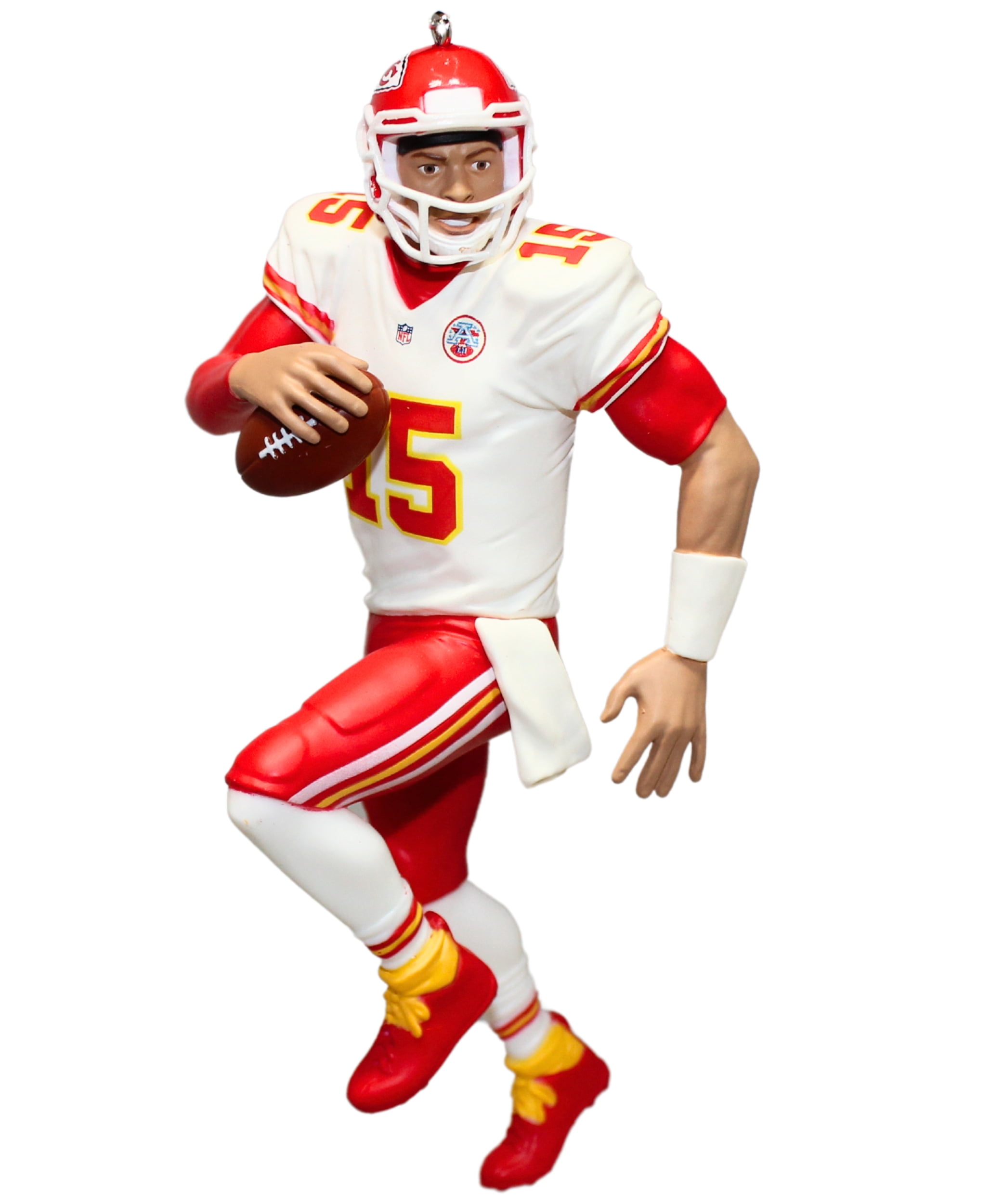Hallmark Ornament: 2022 Patrick Mahomes II | QXI7403 | NFL - Walmart.com
