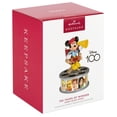 Hallmark 2023 Keepsake Disney 100 Years of Wonder Mickey & Minnie Mouse ...