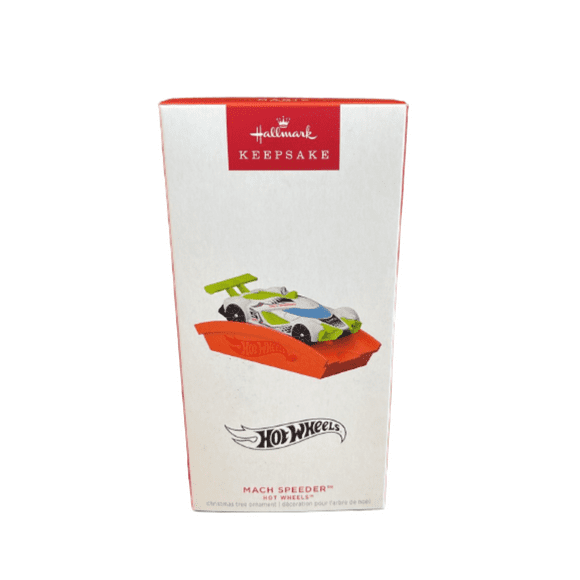 Christmas Hot Wheels