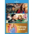Hallmark 3-Movie Collection: Journey to You (DVD), Hallmark, Drama ...