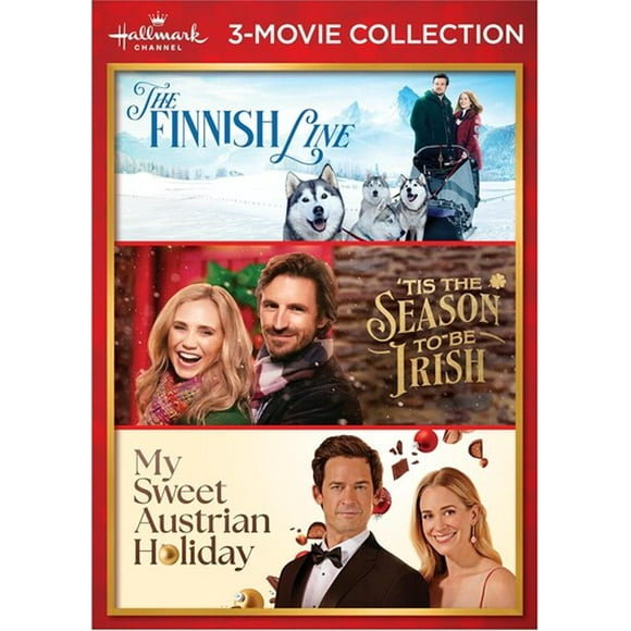 Hallmark DVD Movies in Movies & TV Shows - Walmart.com