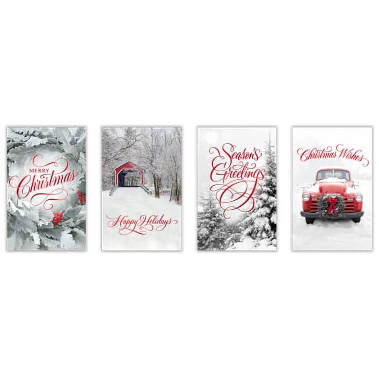 Hallmark Christmas Card Box Sets
