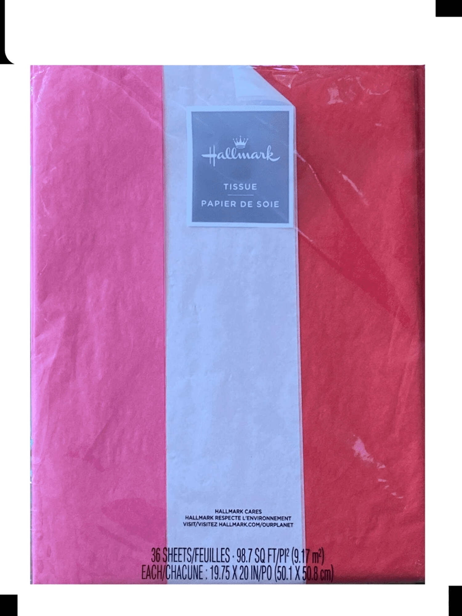 Hallmark 36-Sheet Decorative Tissue Paper - Walmart.com