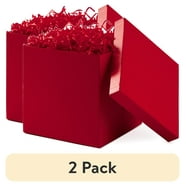 Costway 15 Stacked Pre-Lit Gift Box Tower 67'' Lighted Present ...