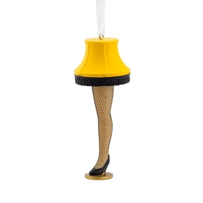 Christmas Story Leg Lamps