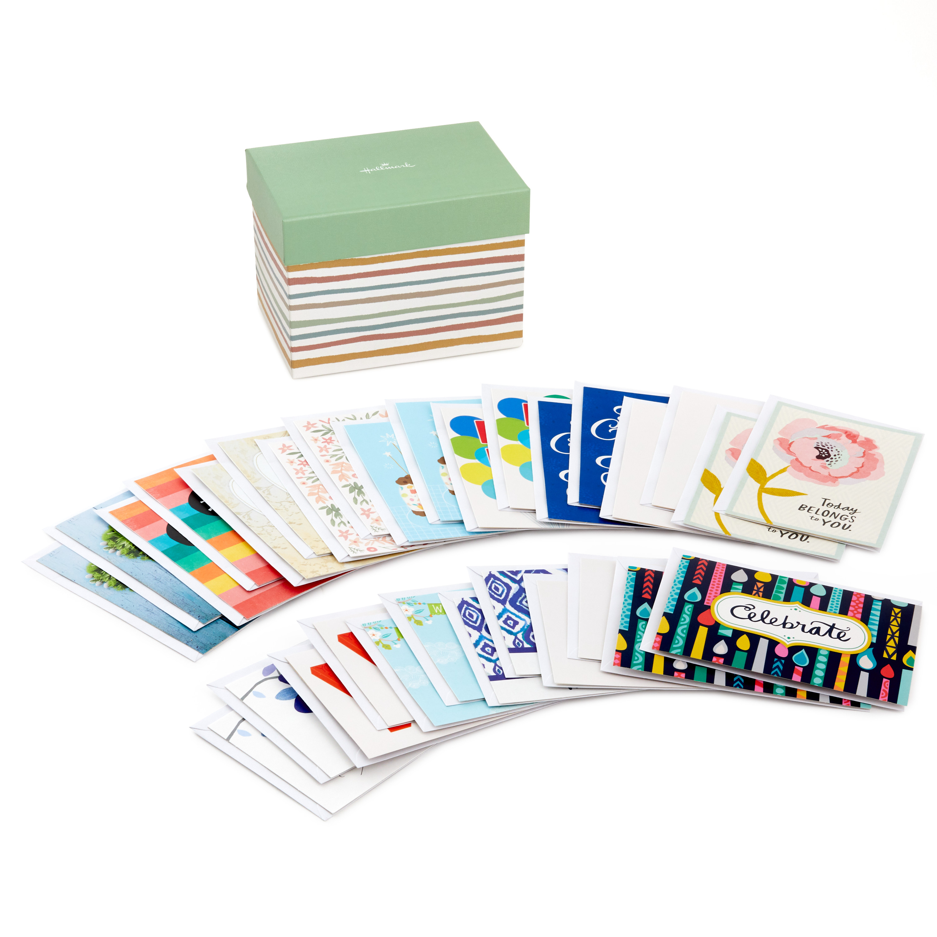 Greeting Card Organizer Refills for Current Organizer Box - Walmart.com