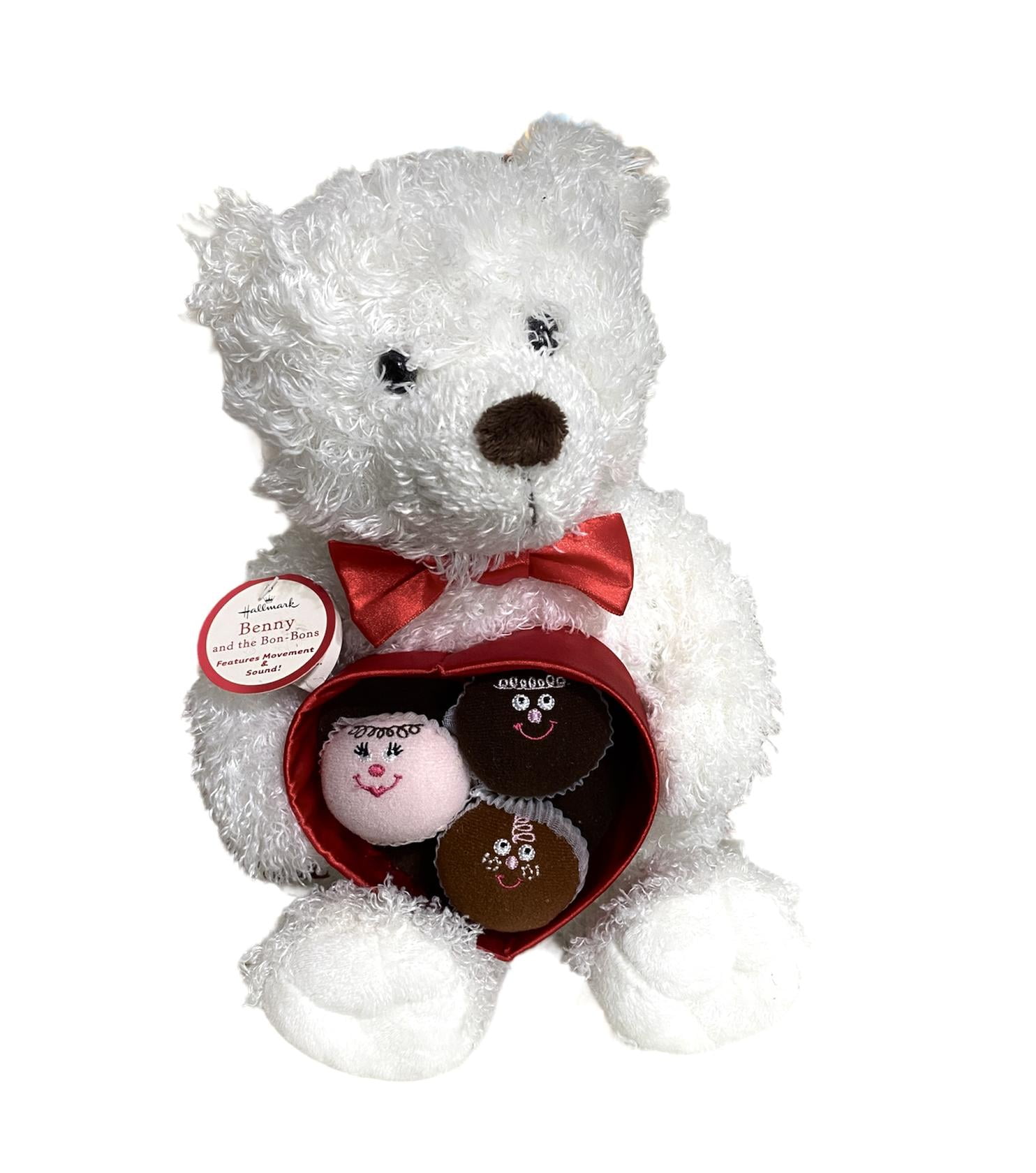 Hallmark Benny and The Bon-Bons Singing "Sugar Sugar" Features Movement ...