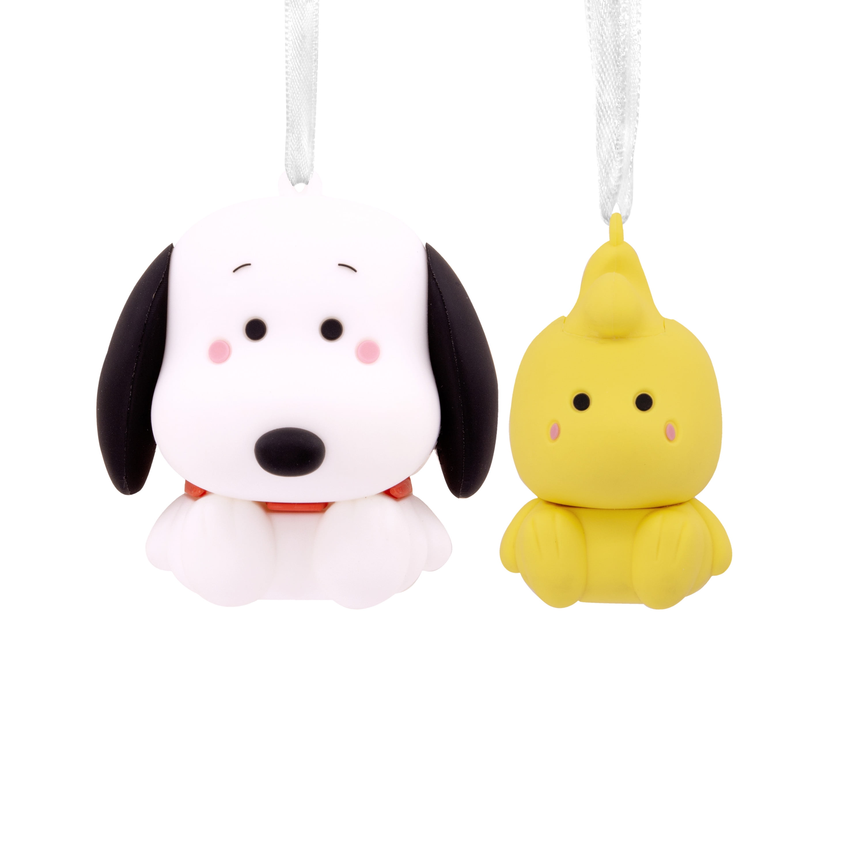 Hallmark Better Together Snoopy and Woodstock Magnetic Christmas ...