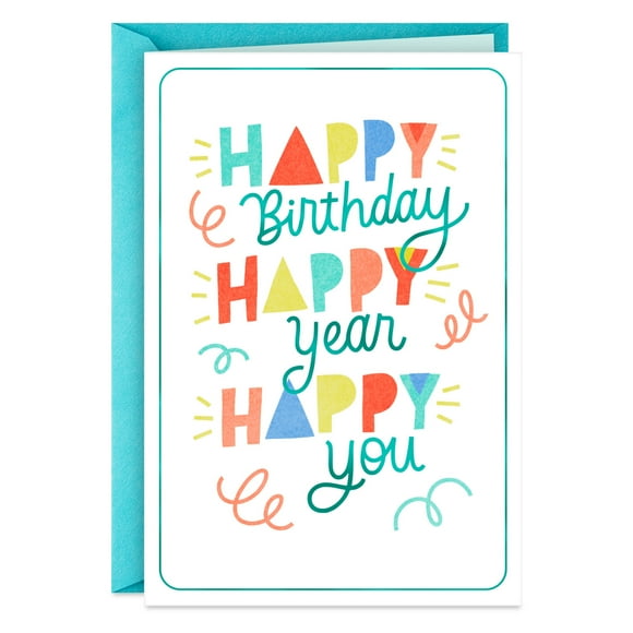 Hallmark Birthday Cards in Hallmark - Walmart.com