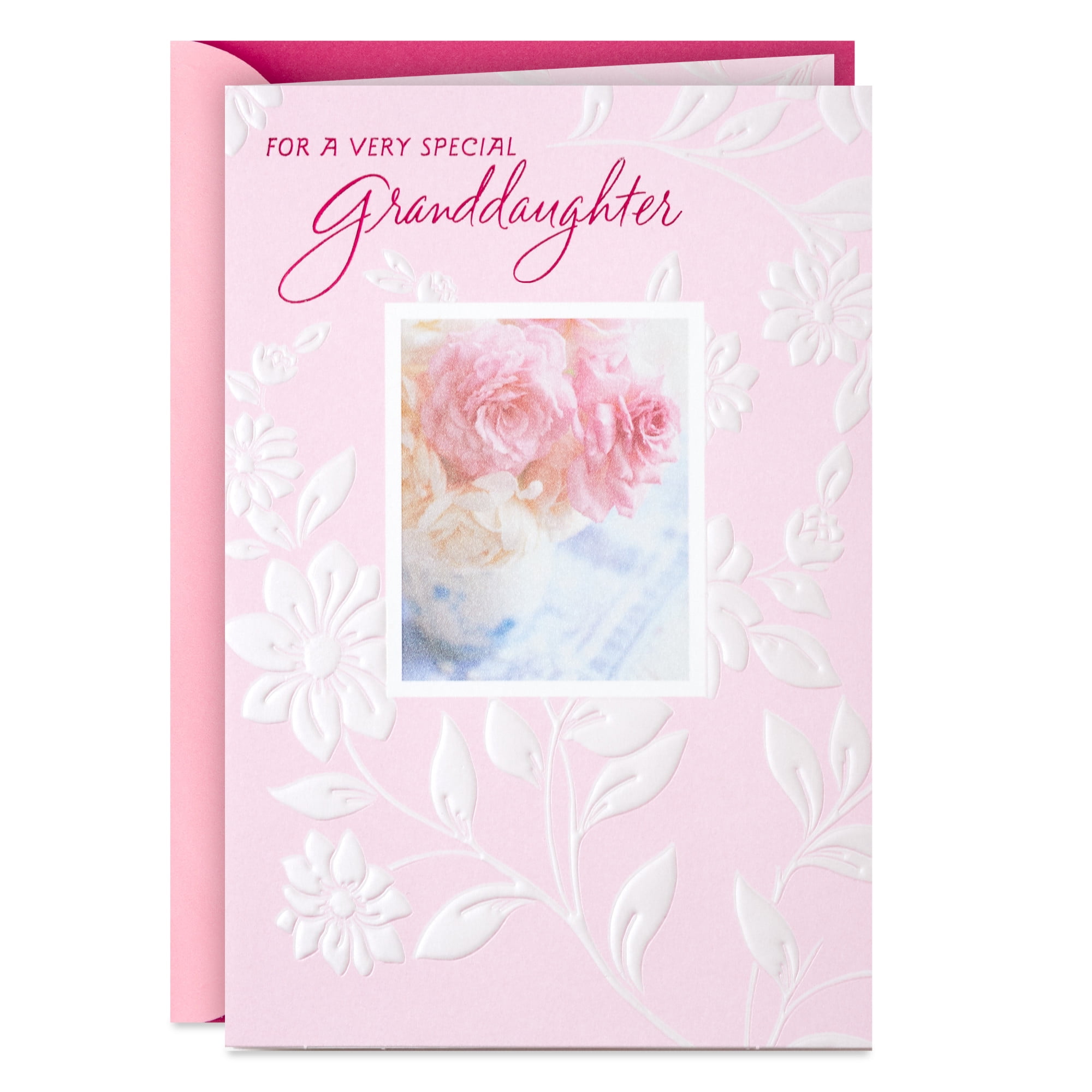 Hallmark Birthday Card for Granddaughter (You're Loved So Very Much ...