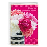 Hallmark Sentimental Studios A Hmk Co. Birthday Card For Anyone ...