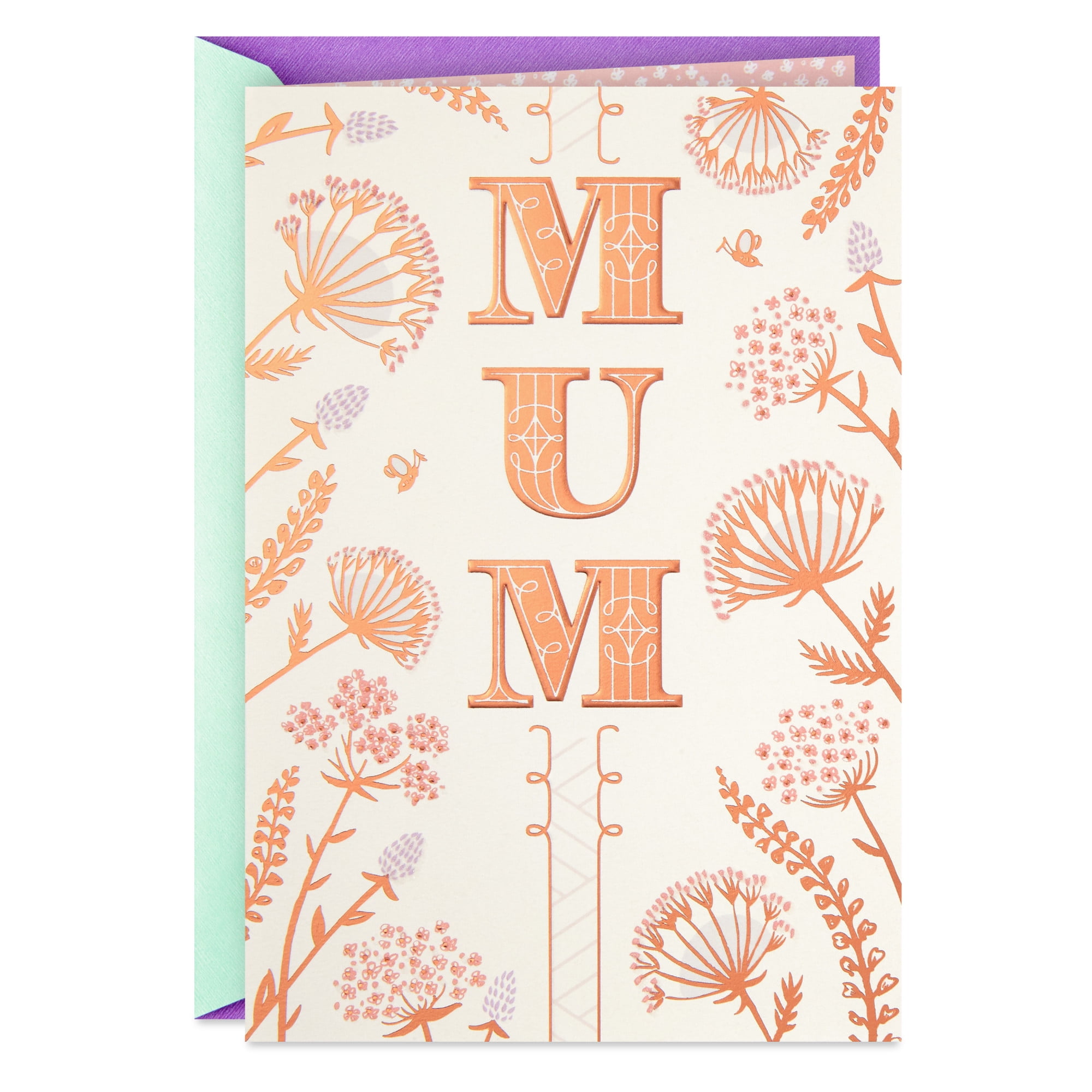 Hallmark Birthday Card for Mom (Today's About Celebrating Your ...