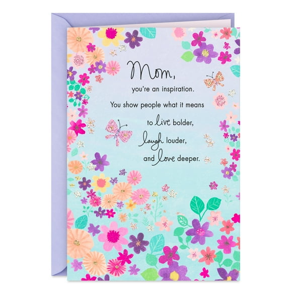 Birthday Card For Mother