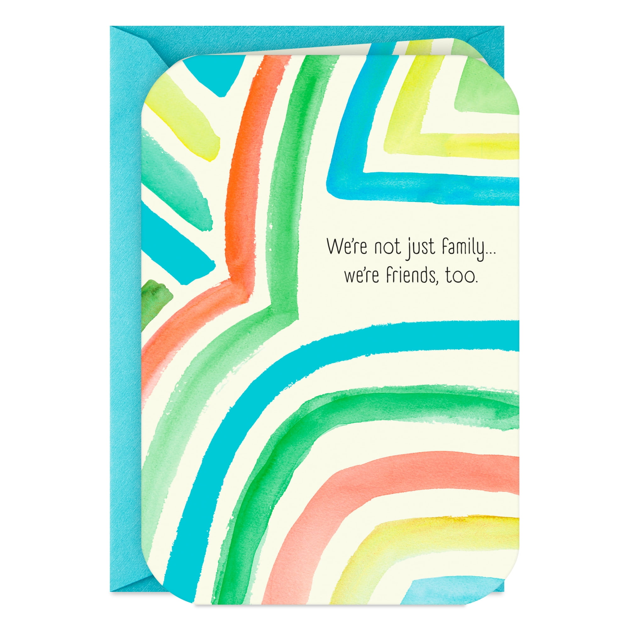 Hallmark Birthday Card for Relative (Many Memories of Good Times ...