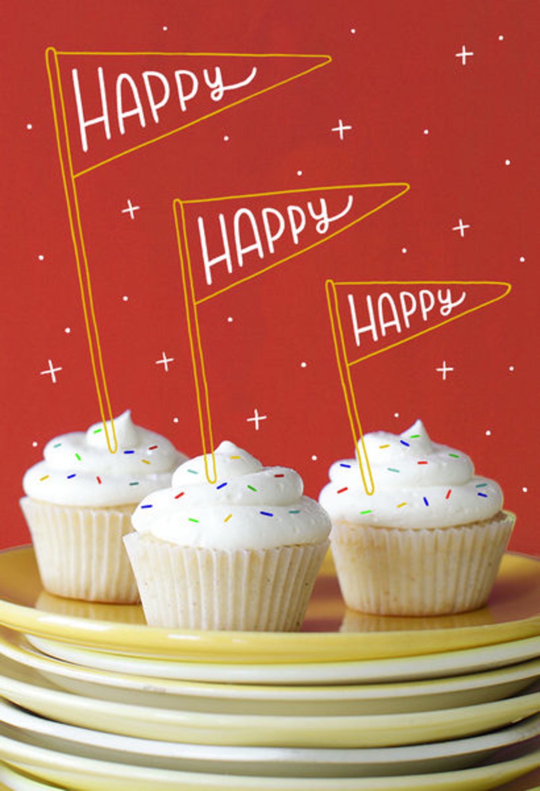 Hallmark Birthday Card - Walmart.com