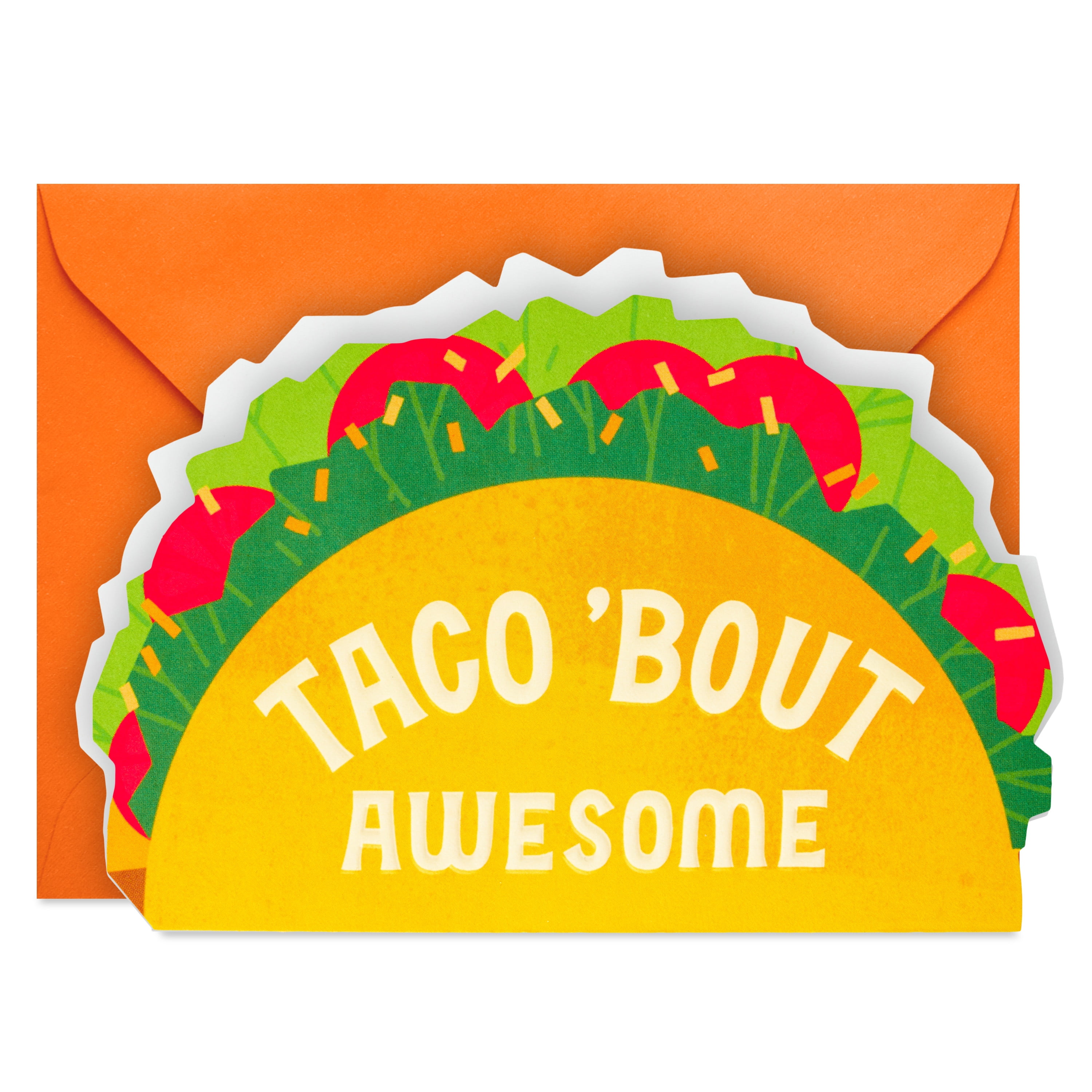 Hallmark Blank Note Cards, Taco 'Bout Awesome, 15 Ct. - Walmart.com
