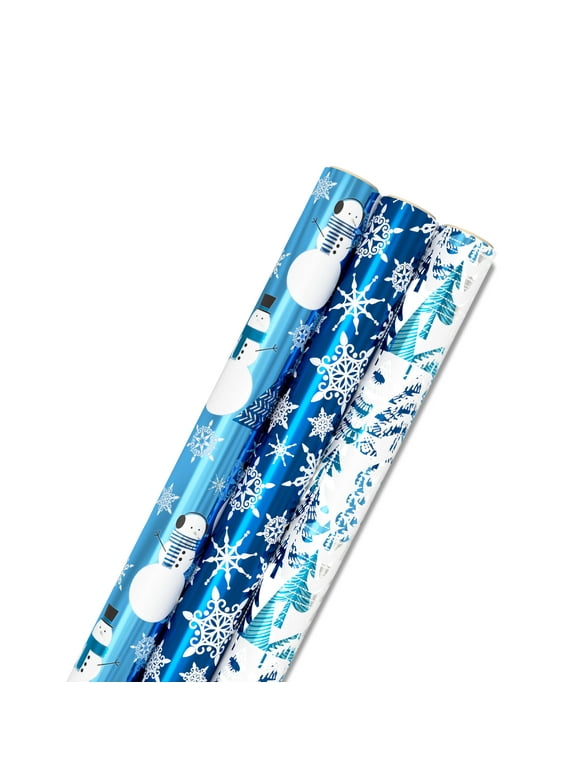 Hallmark Wrapping Paper in Gift Wrap Supplies - Walmart.com