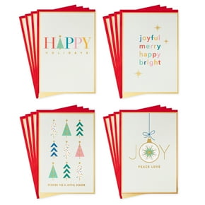 Boxed Christmas Cards in Christmas Greeting Cards - Walmart.com