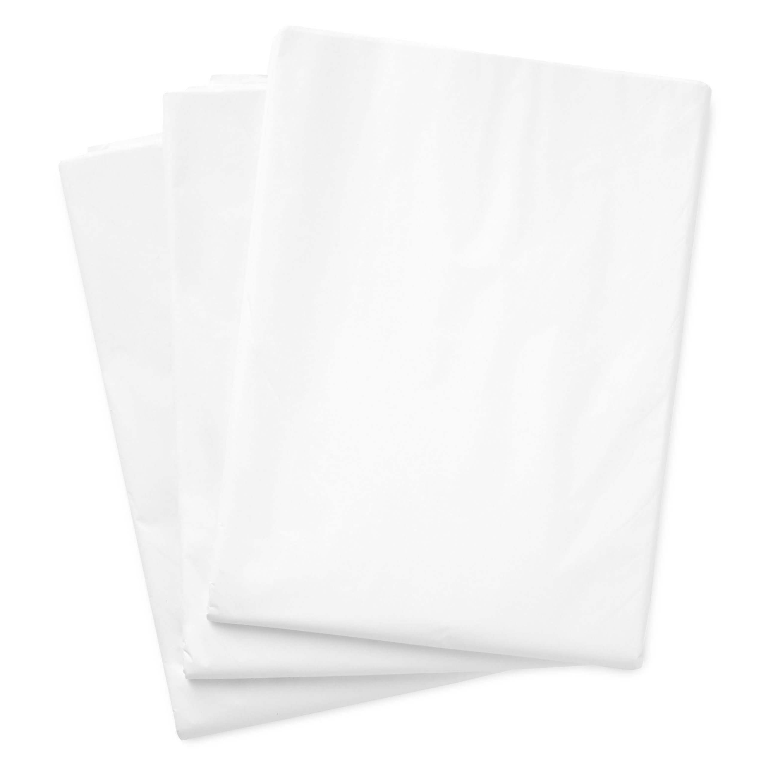 Hallmark Bulk White Tissue KEF16 Paper (100 Sheets) for Birthdays ...