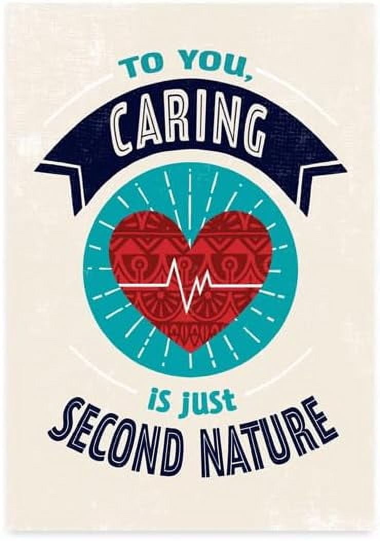 Hallmark Business (25 Pack) Medical Staff Appreciation Cards (Caring Nature) for Doctors, Nurses ...