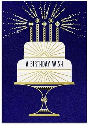 Hallmark Business Bulk 25 Pack Birthday Cards for Employees & Customers ...