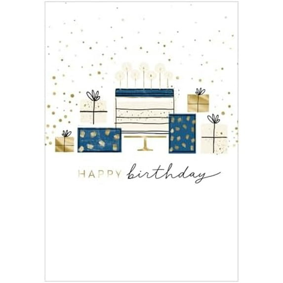 Hallmark Business Bulk 25 Pack Birthday Cards for Employees & Customers ...