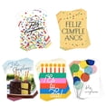 Hallmark Business Bulk Assorted Spanish Birthday Cards (Feliz ...