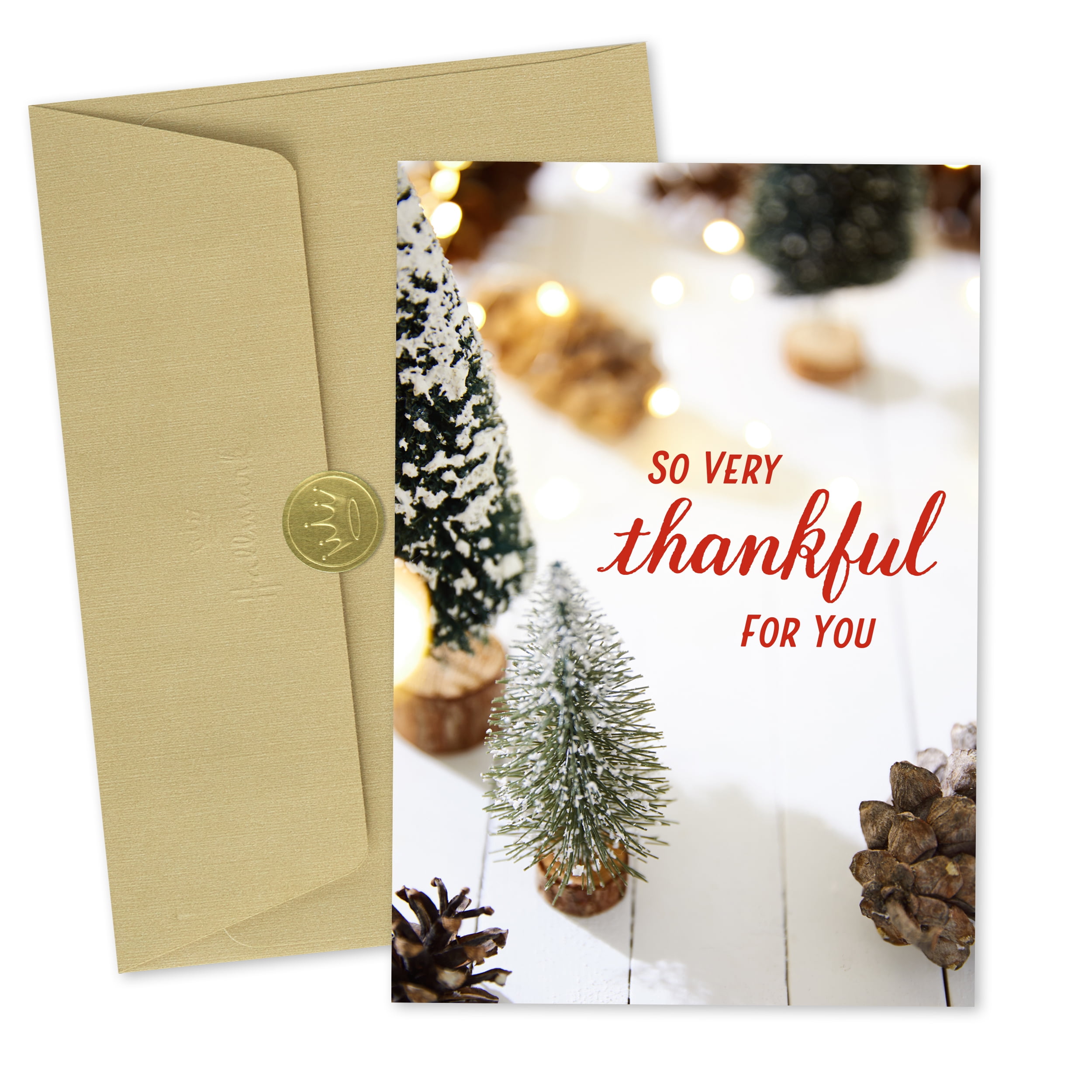 Hallmark Business Bulk Happy Holidays Appreciation Cards (Miniature ...